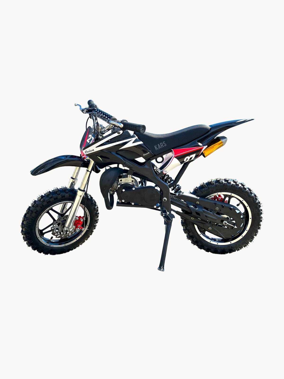 Детский бензиновый мотоцикл питбайк в наличии