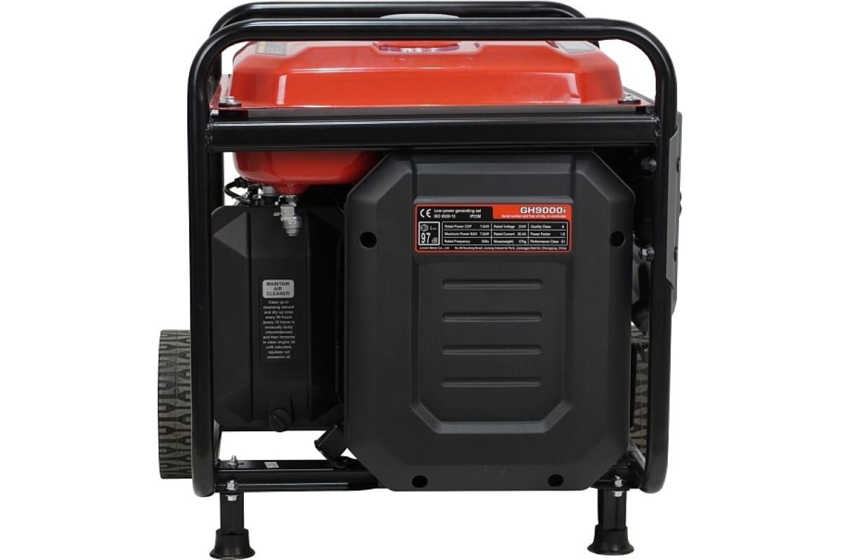 Генератор Loncin GH9000I — фото 1
