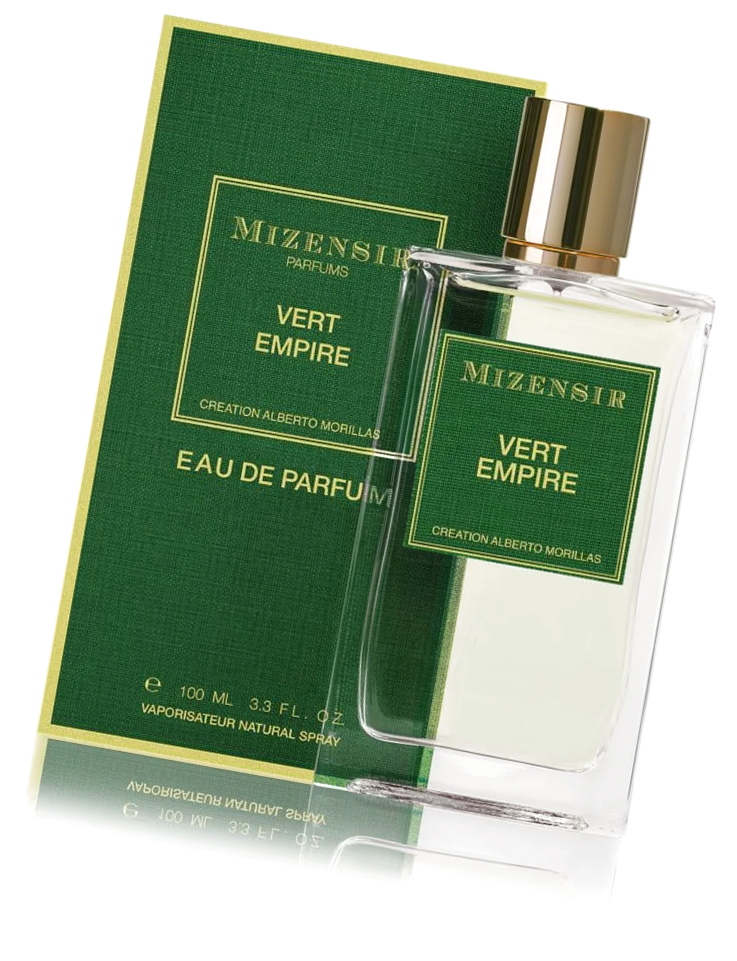 Mizensir Vert Empire 100 мл для мужчин и женщин - Мизенсир Верт Эмпайр парфюмерная вода Зеленая Империя