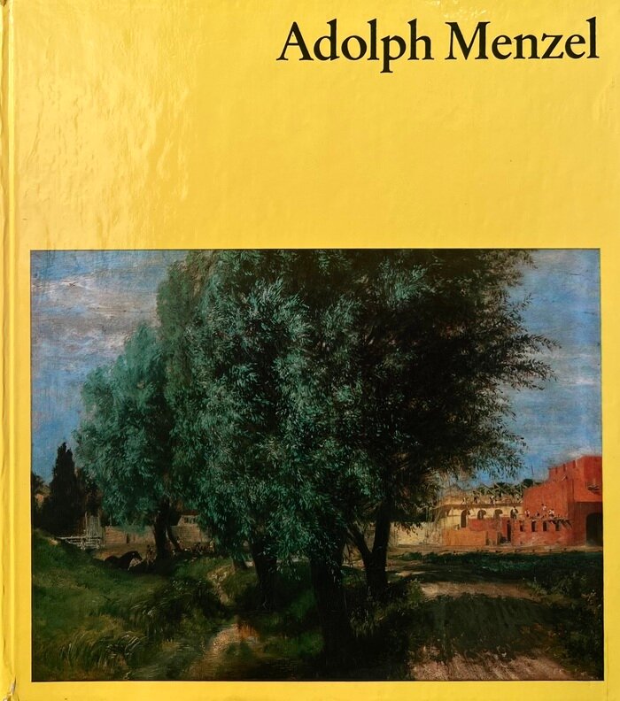 Адольф фон Менцель / Adolph Menzel