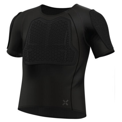 Защита панцирь IXS Carve 2.0 Upper Body (Black, M/L, 2026 (482-510-5400-003-ML))