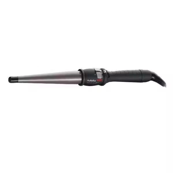 Электрощипцы BaByliss PRO BAB2281TTE, титаново-тур