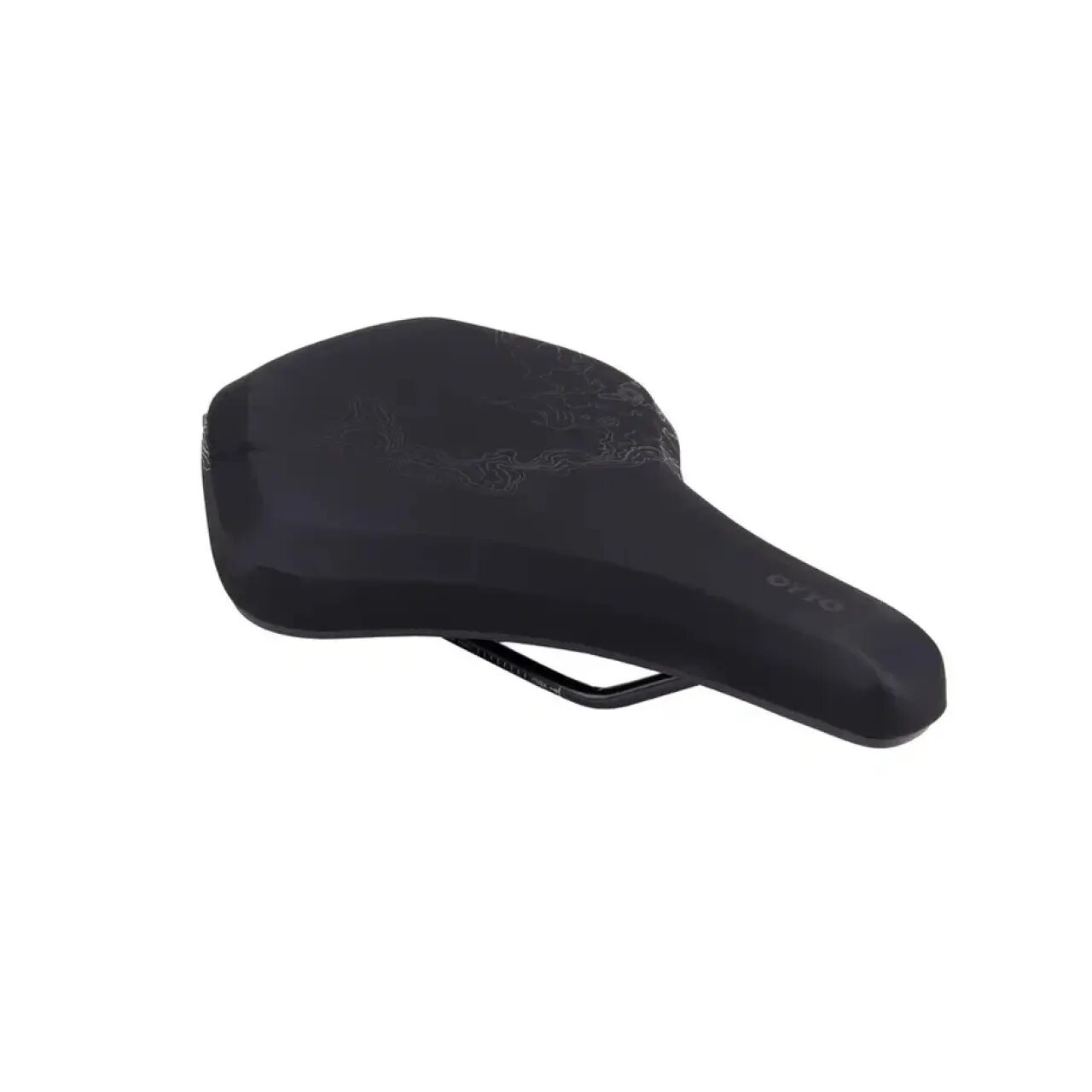 Седло OYYO SD60 lady, 263x195 мм, женский, черный