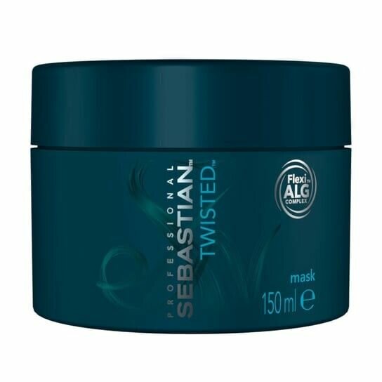Sebastian Prof Flex Twisted - Маска для вьющихся и кудрявых волос 150 мл