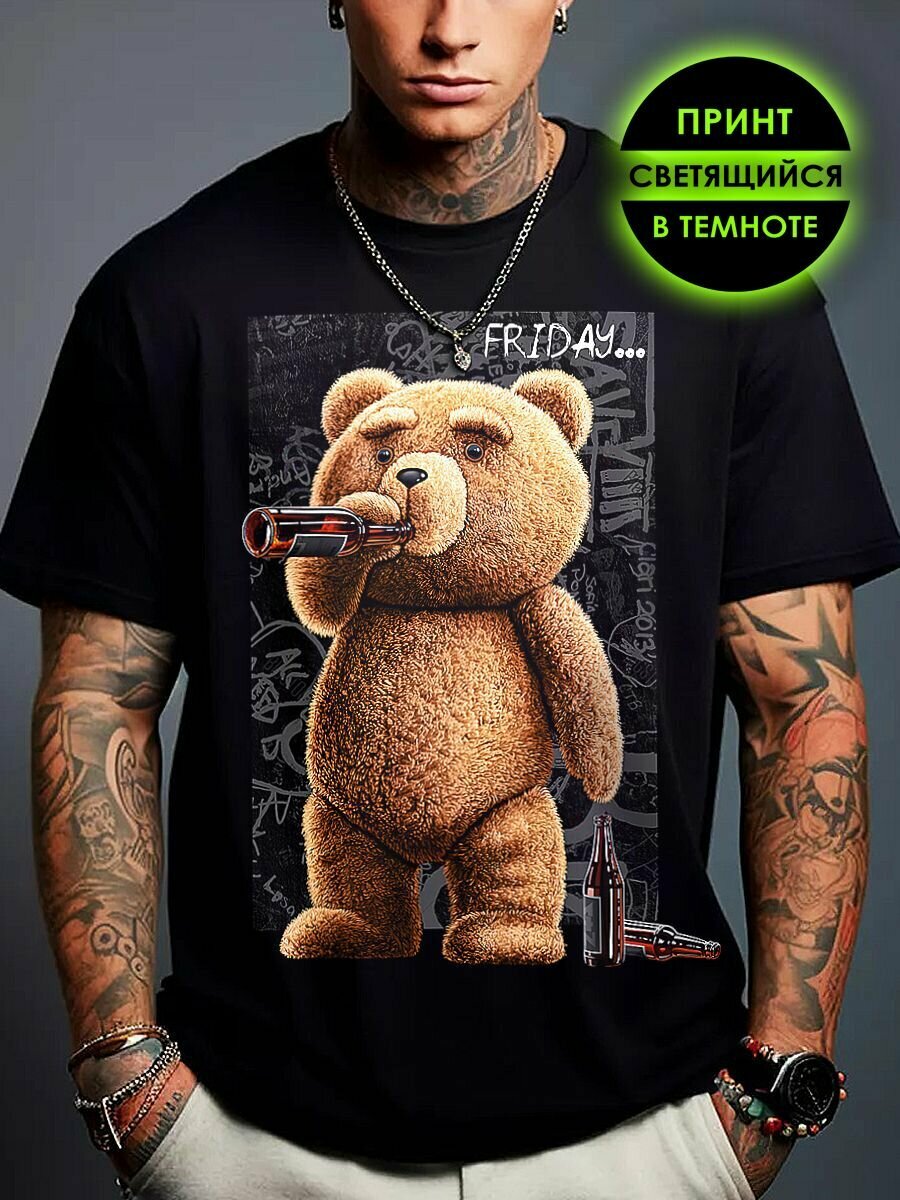 Футболка Тед