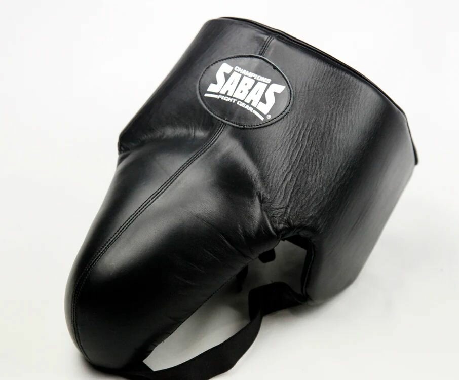 Защита паха боксерская SABAS PROTECTOR CUP, размер L, черный