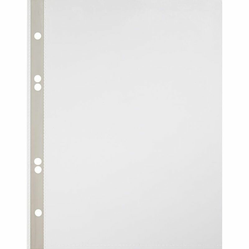 Файл-вкладыш Attache А4, 70 мкм, гладкий, 50 шт