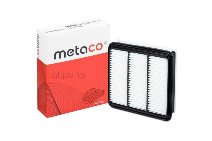 METACO 1000008 Фильтр воздушный