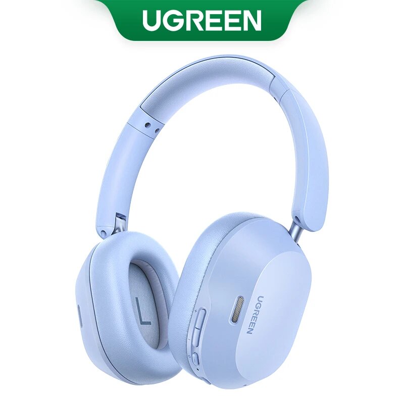 UGREEN Max5c беспроводные наушники с шумоподавлением Blue
