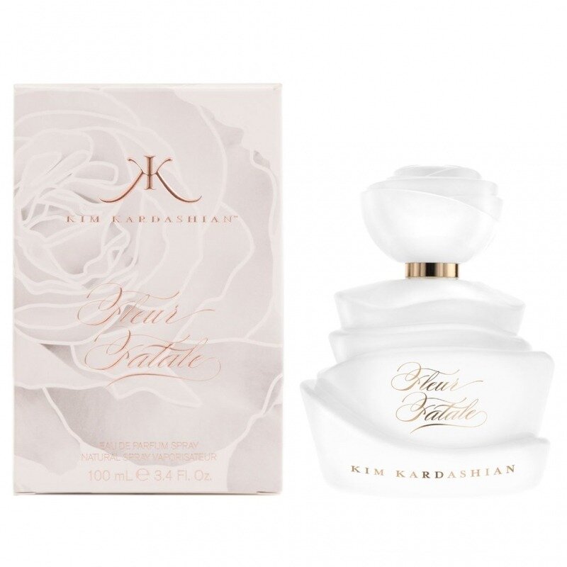Kim Kardashian / KKW Fragrance Fleur Fatale Парфюмерная вода для женщин 100 ml