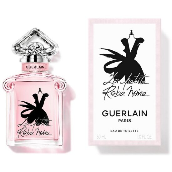 Женская туалетная вода Guerlain La Petite Robe Noire, 30 мл
