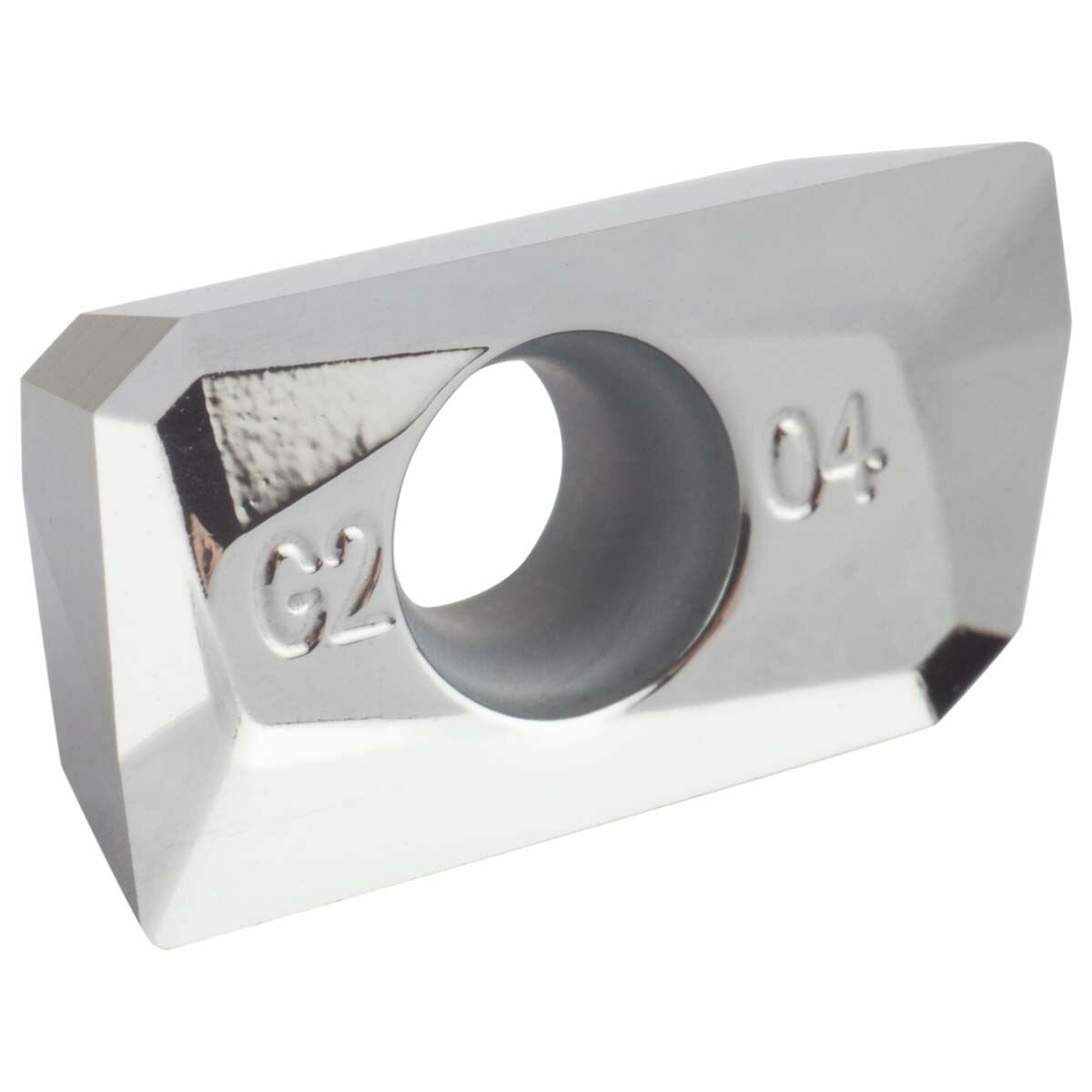 Пластина твердосплавная фрезерная APKT113504PDFR-G2C N10 Debever Machining Solutions