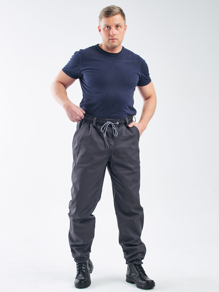 Брюки джоггеры Лидер