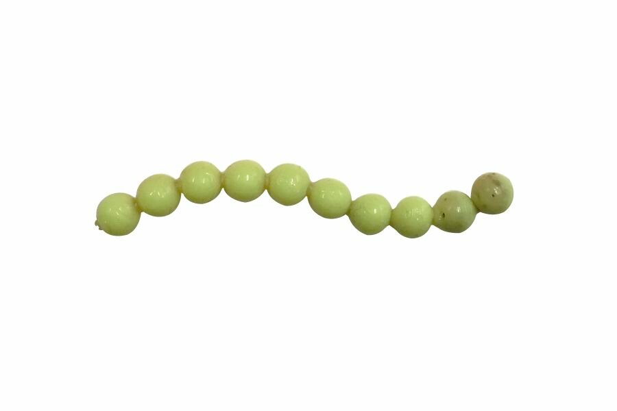 NIKKO Приманка Dappy Super Scent Balls #CO5 Yellow, 7 мм