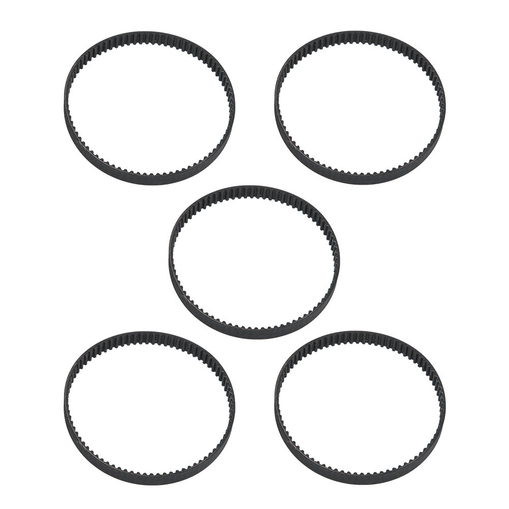 5pcs/Pack GT2-6 мм резиновый закрытый синхронный натяник ремней набор 3D Принтер аксессуары GT2-6-160 мм