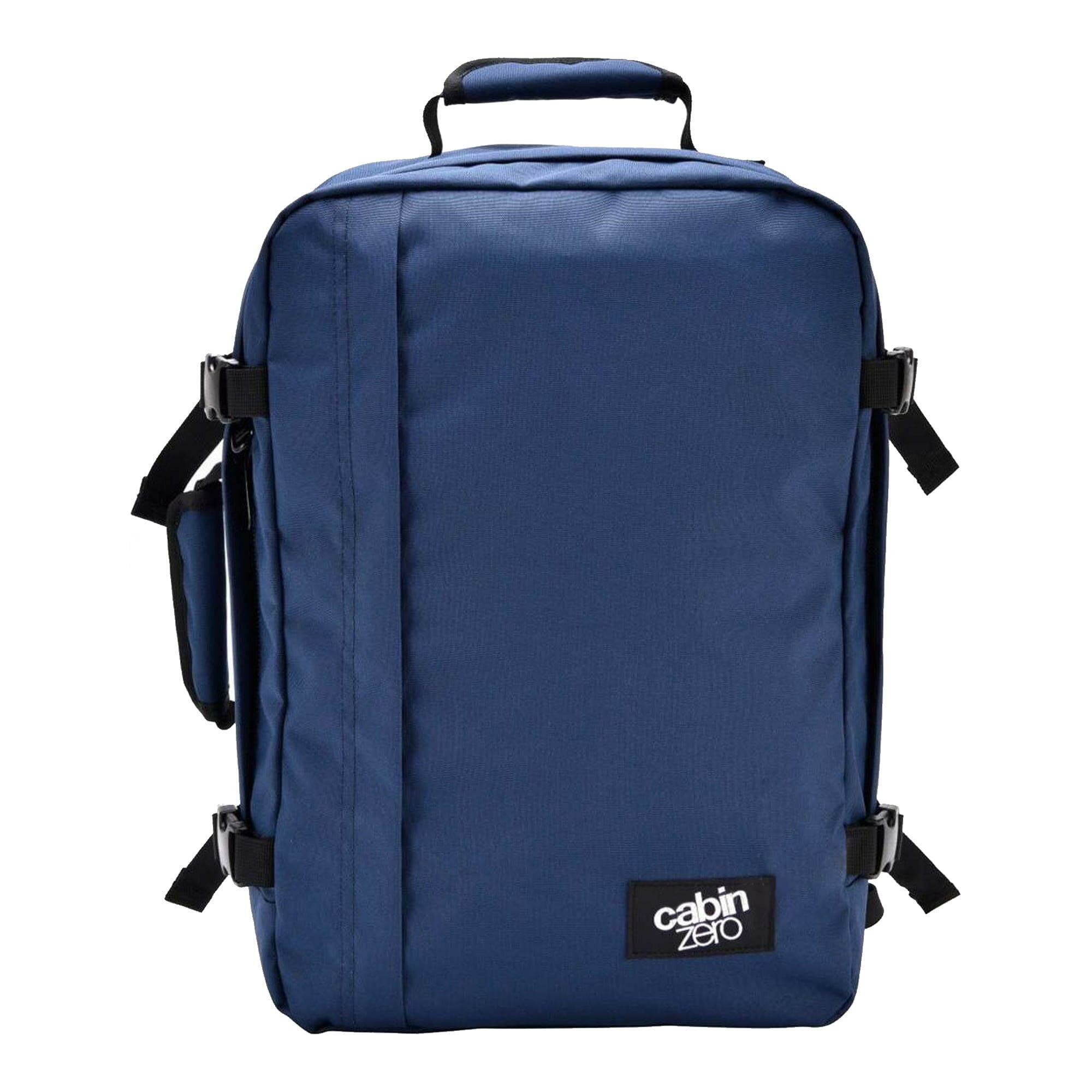 Decathlon Рюкзак- сумка, для ручной клади CabinZero CZ17, 36 л, синий