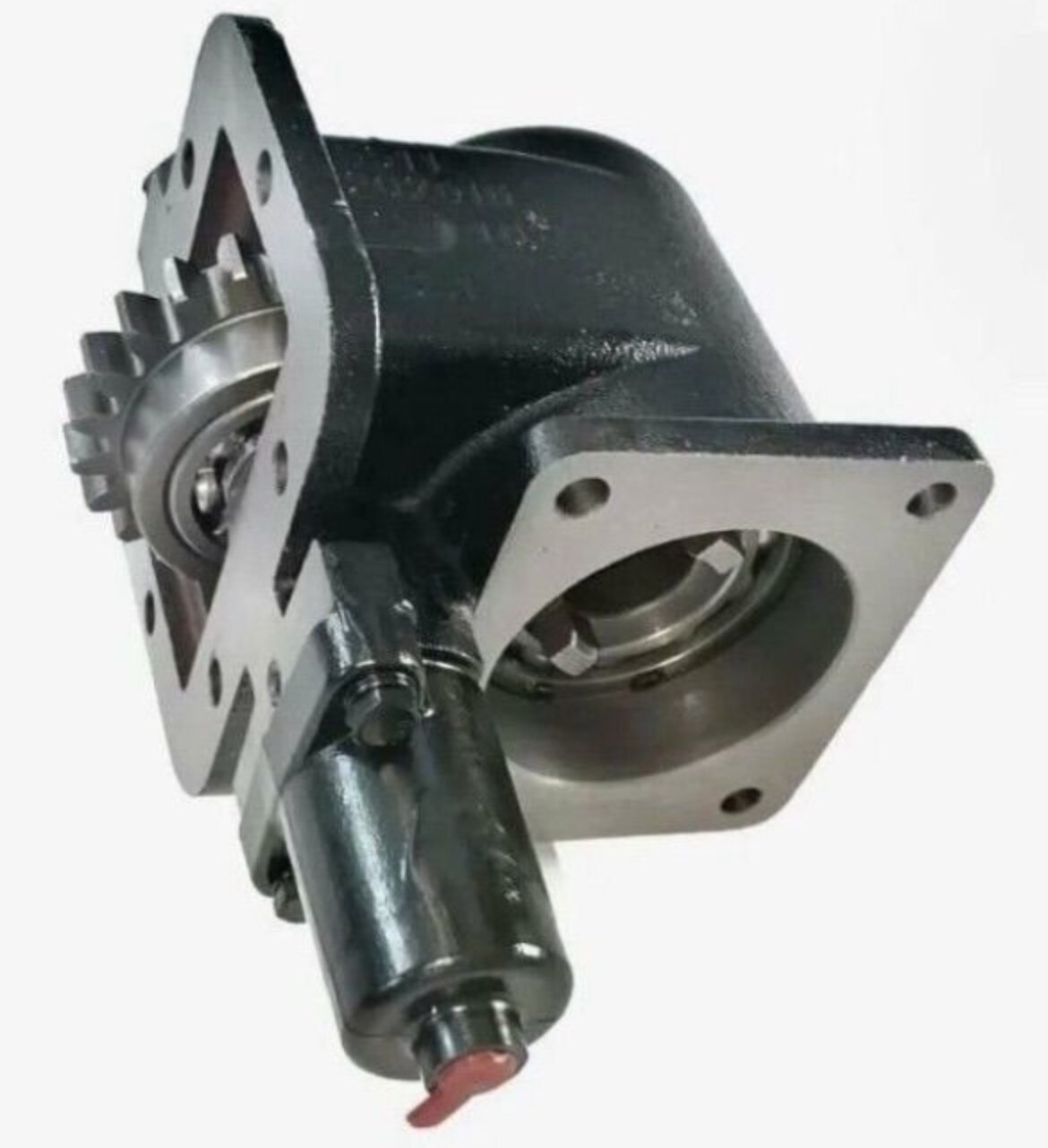 Коробка отбора мощности КОМ 5511 - КАМАЗ