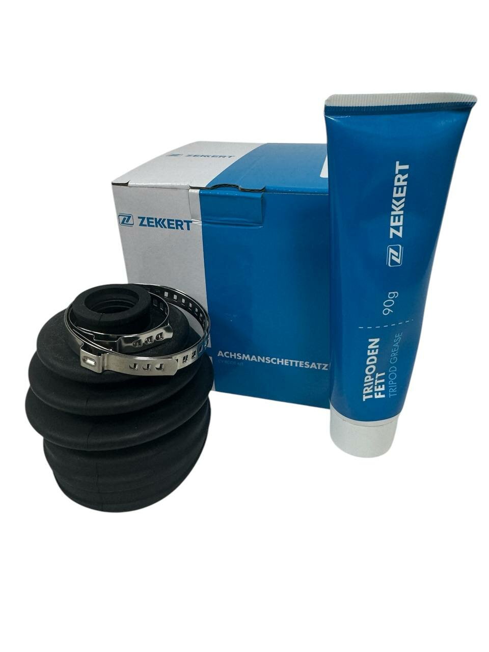 Пыльник ШРУС внутренний Чери Фора Тигго МКПП 4X2 (Chery Fora Tiggo T11) Zekkert