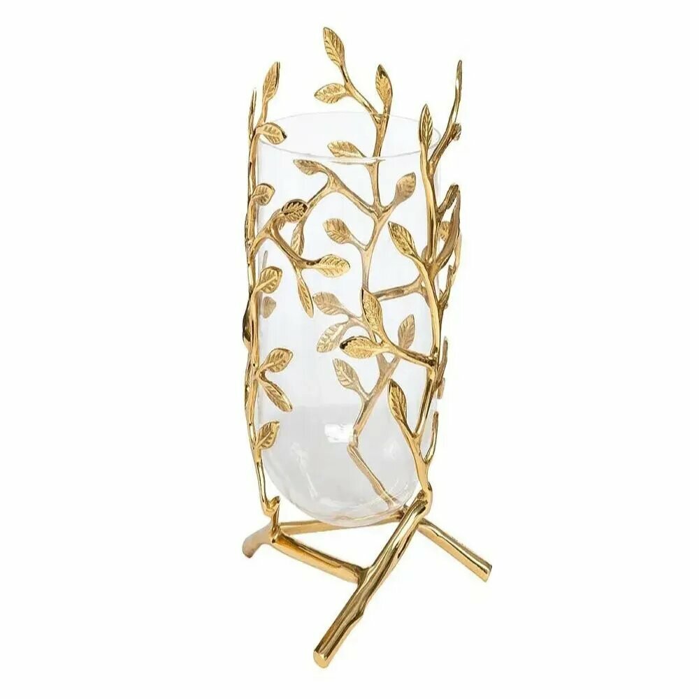 Garda Decor Ваза, 30 см , Стекло YZ