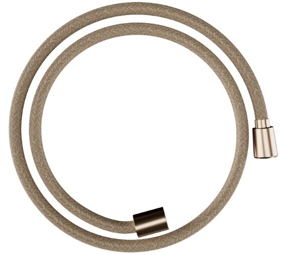 Hg 28 220 140 designflex душевой шланг, текстильный 125 см bbr 28220140 Hansgrohe