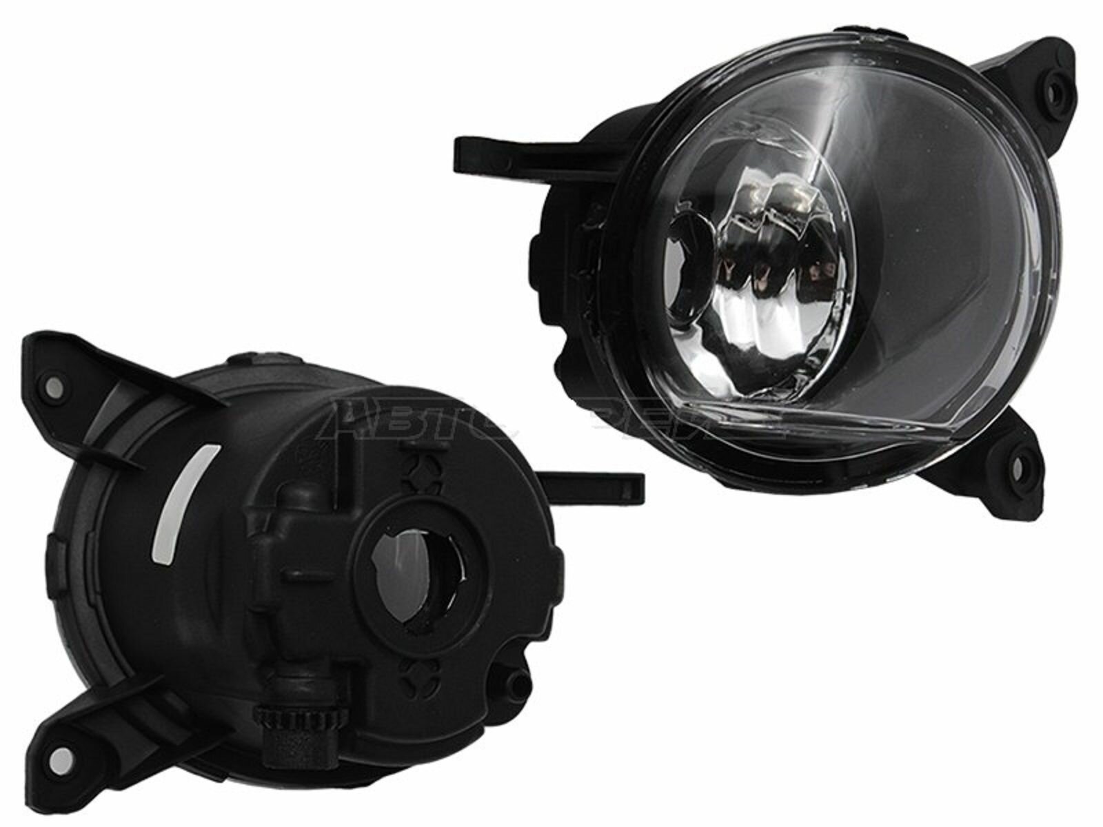 Фара противотуманная TOYOTA RUNX