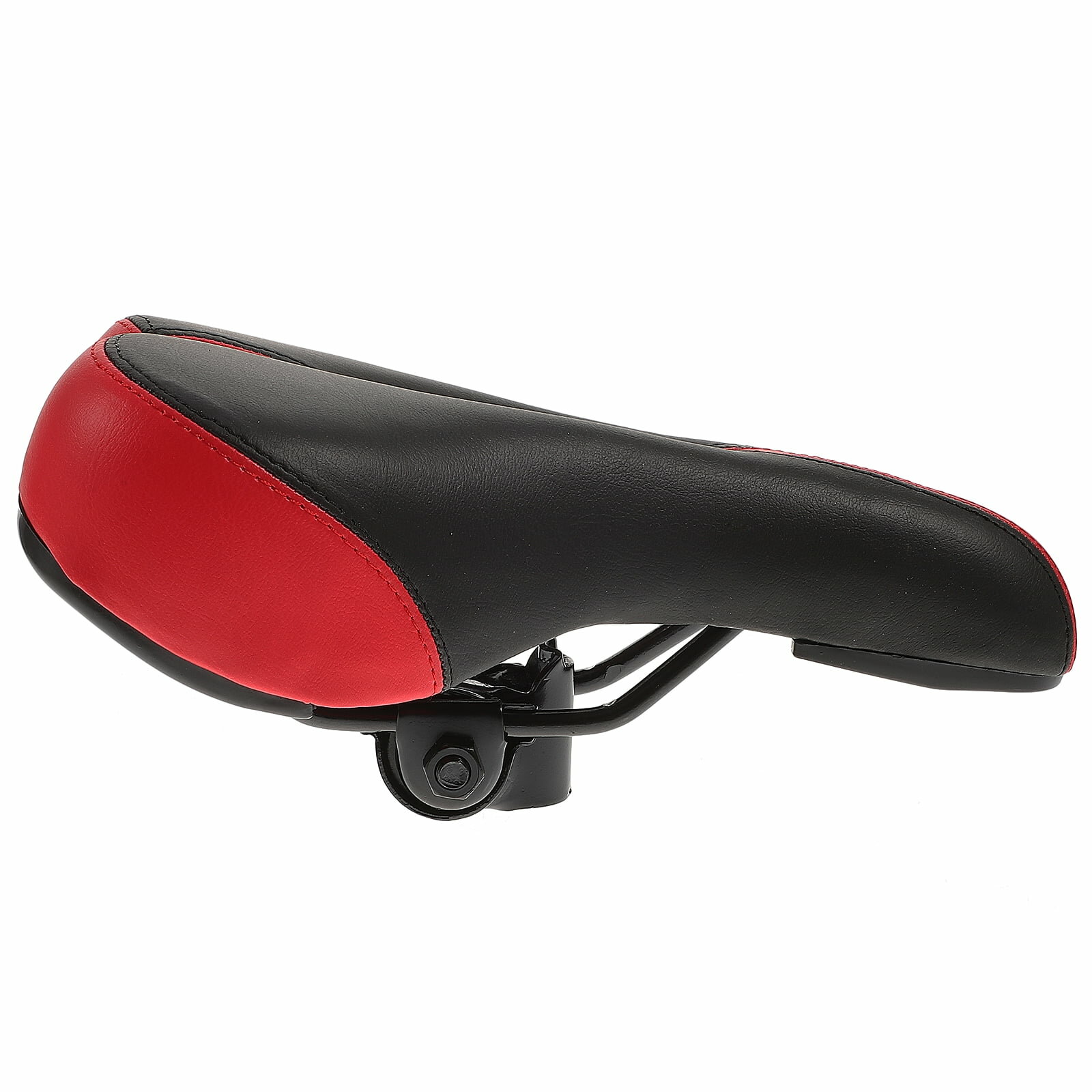 Сиденье для шоссейного велосипеда Comfort Saddle Bicycle Accessories Electric Red
