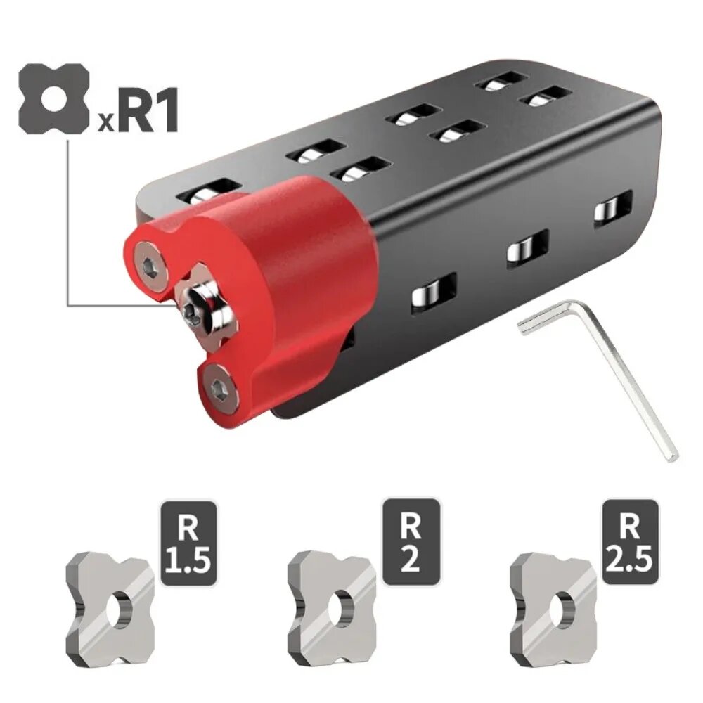 Ручной строгач для металла Black+Decker, Style 4