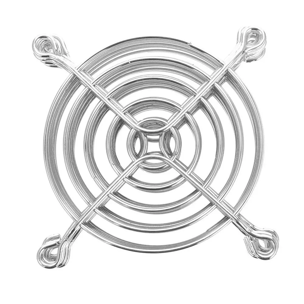 Металлическая решетка для вентилятора охлаждения 3 см, защита лопастей вентилятора