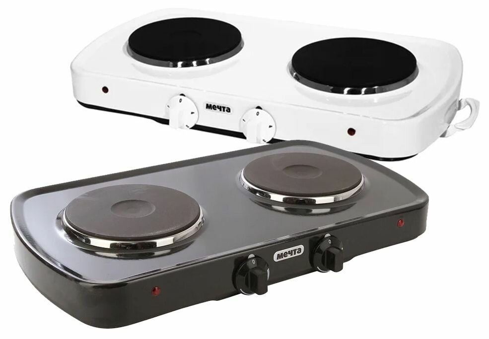 Плитка электрическая Мечта 212 Ч