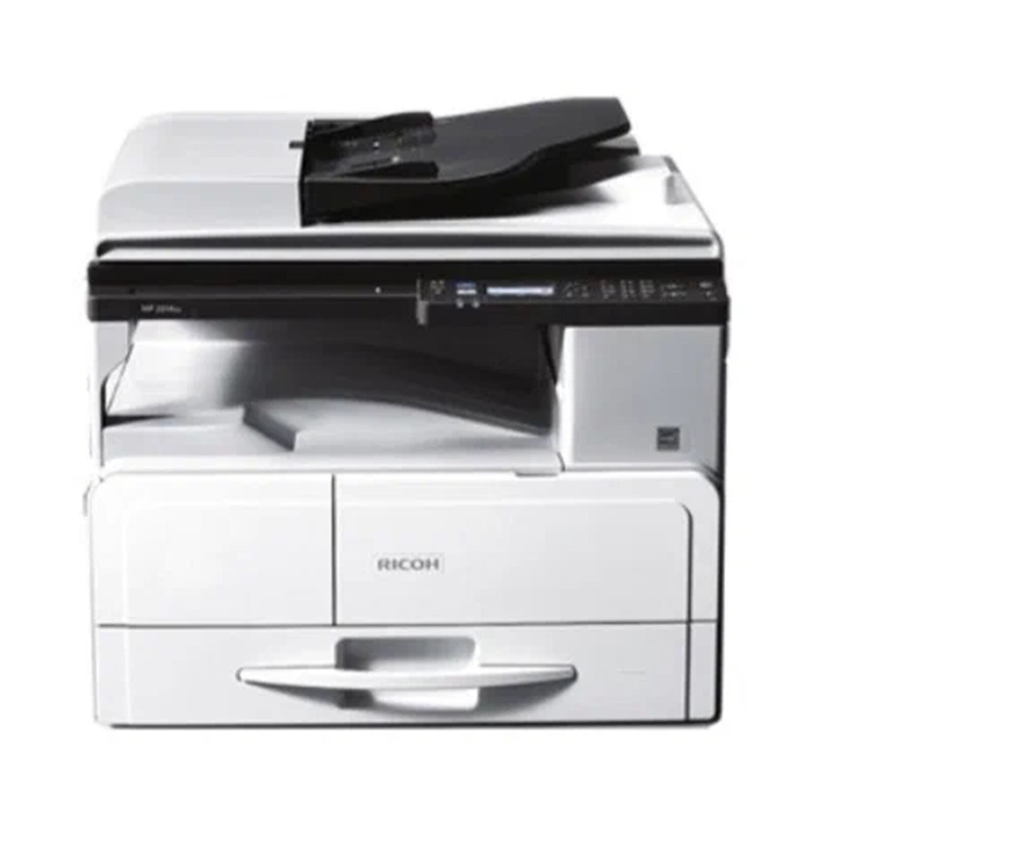 МФУ Ricoh "Primax DC1650", лазерный, черно-белый, A3, цветной дисплей