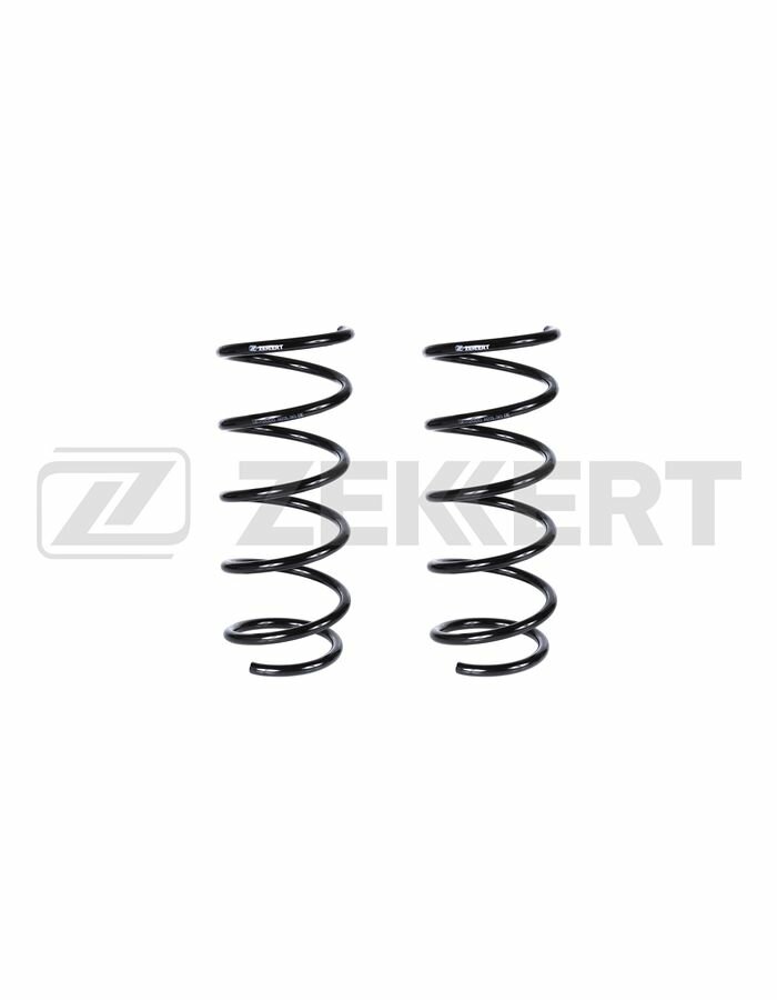 Пружина подвески задняя (заказывать 2 шт./цена за 1 шт.) Renault Duster 11- Dacia Duster 10-