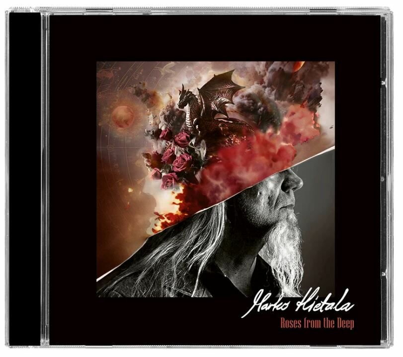 Фирменное издание Marko Hietala - Roses From The Deep CD