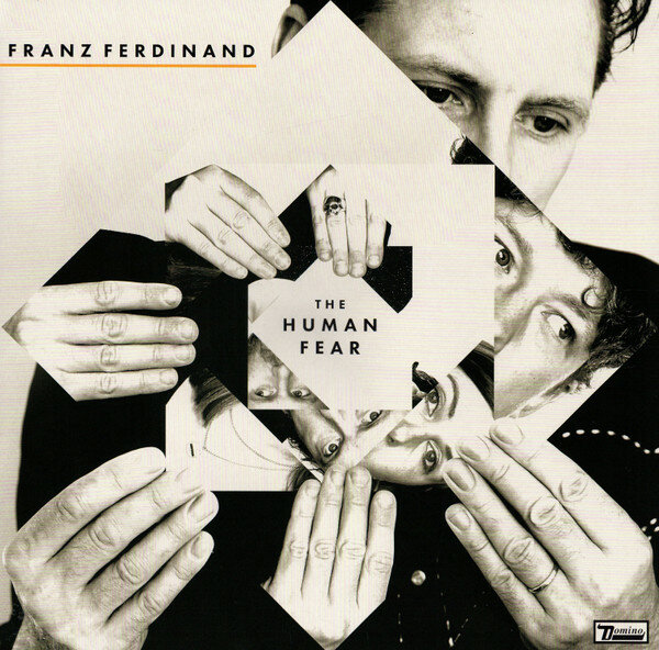 Franz Ferdinand "Виниловая пластинка Franz Ferdinand Human Fear - Alternative Cover"