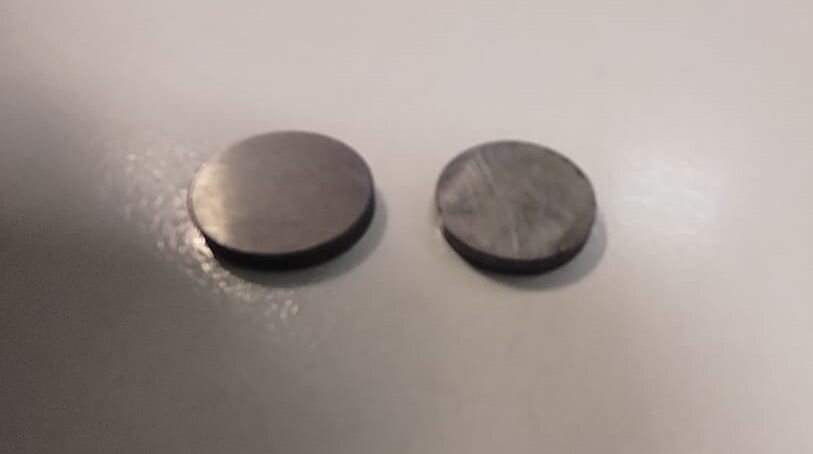 Регулировочная шайба зазора клапанов 1,8 мм Iran Khodro Samand, Peugeot, Citroen