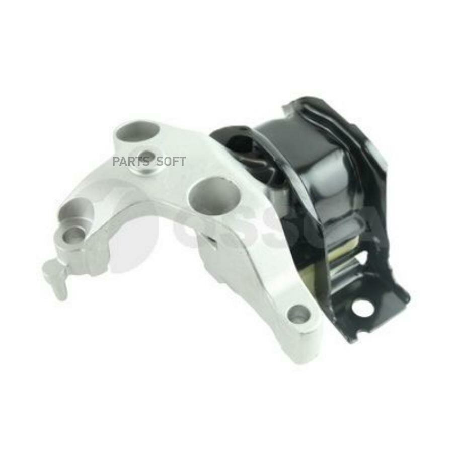 OSSCA 54373 Подушка двигателя RENAULT CAPTUR I (J5_, H5_) 13- RENAULT CLIO IV (BH_) 12- RENAULT CLIO IV (KH_)