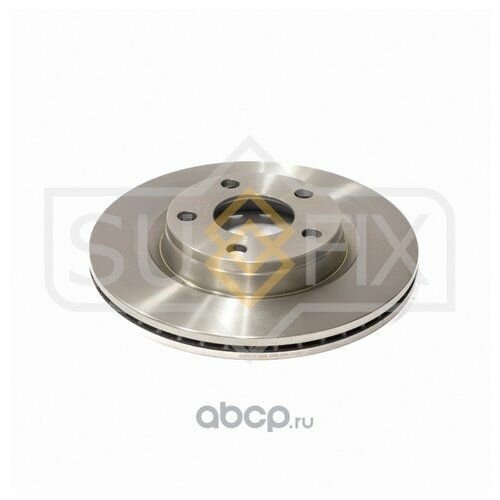 Диск тормозной SUFIX FX1255