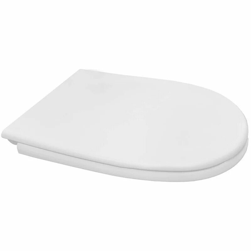 Сиденье для унитаза ROCA ACCESS 801233001 (микролифт, дюропласт, белый), шт