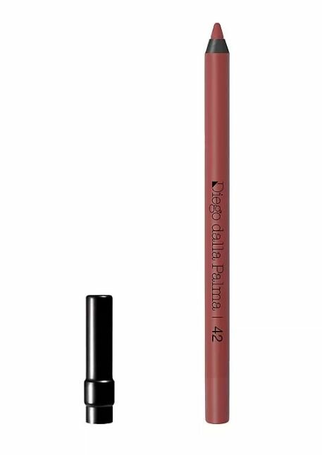DIEGO DALLA PALMA MILANO Водостойкий карандаш для губ MakeupStudio Stay On Me, № 42, 1,2 г