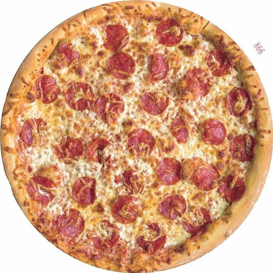 Плед Вельвет Фланелевое креативное одеяло-одеяло милое Теплое одеяло в форме еды