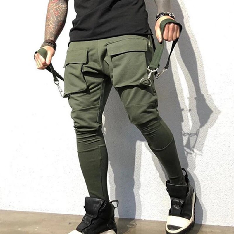 Брюки спортивные