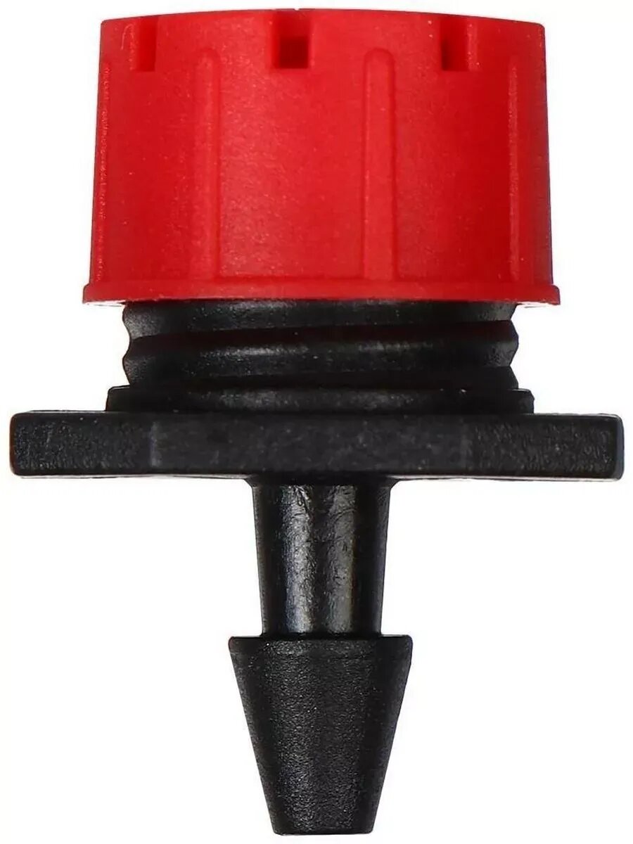 Форсунка-кнопка разбрызгивающая для капельного полива, малая