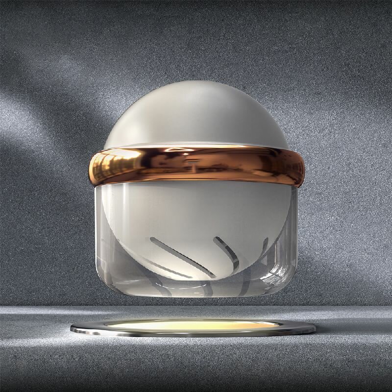 Контейнер для зубных протезов, капы