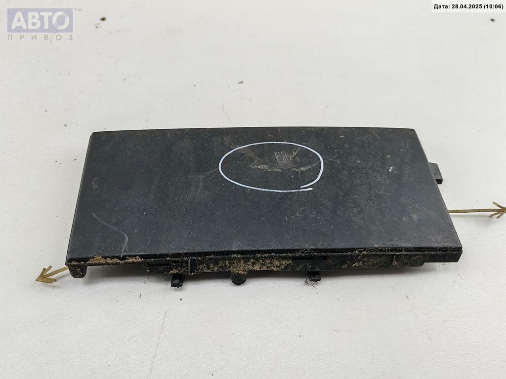 Решетка (заглушка) в бампер BMW 5 E34 (1987-1996)