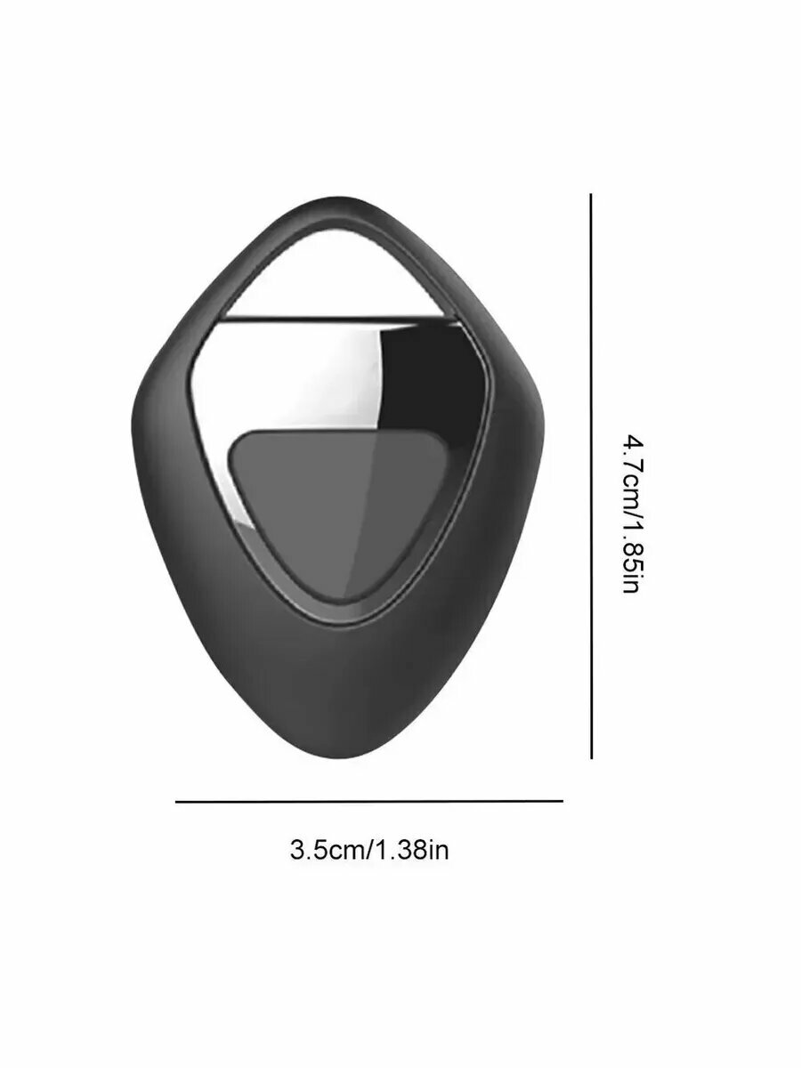 Универсальный трекер для iPhone, черный