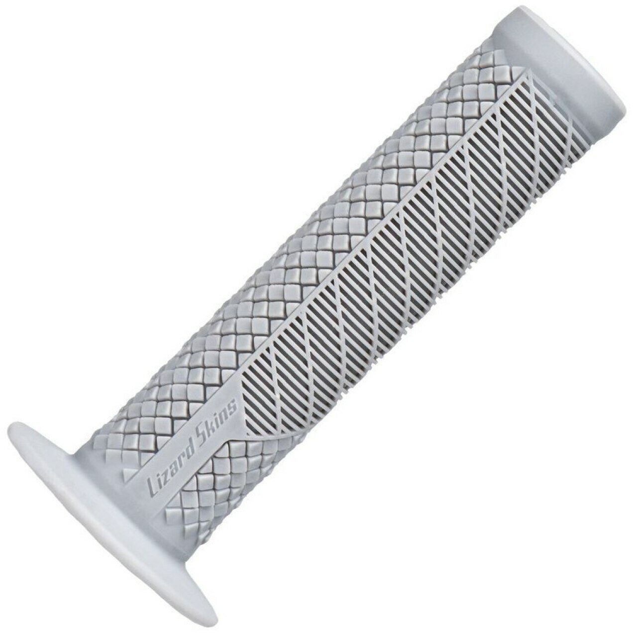 Грипса Lizard Skins Charger Evo Flange Single, 140 мм. Серый