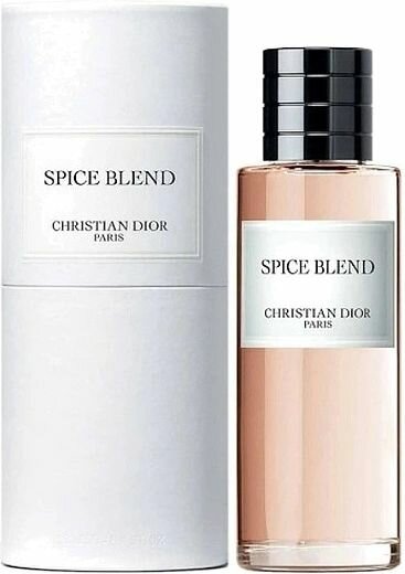 Dior spice blend 125ml парфюмерная вода
