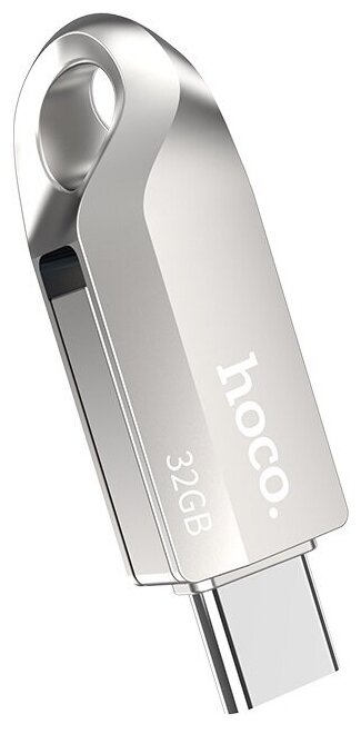 Флешка Hoco flash drive USB 3.0/Type-C UD8 (32GB)