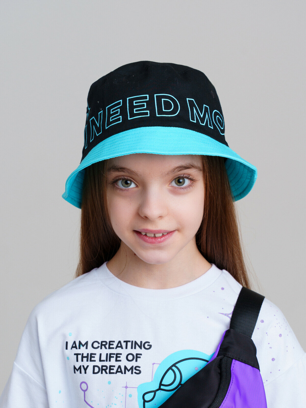 Панама для девочек