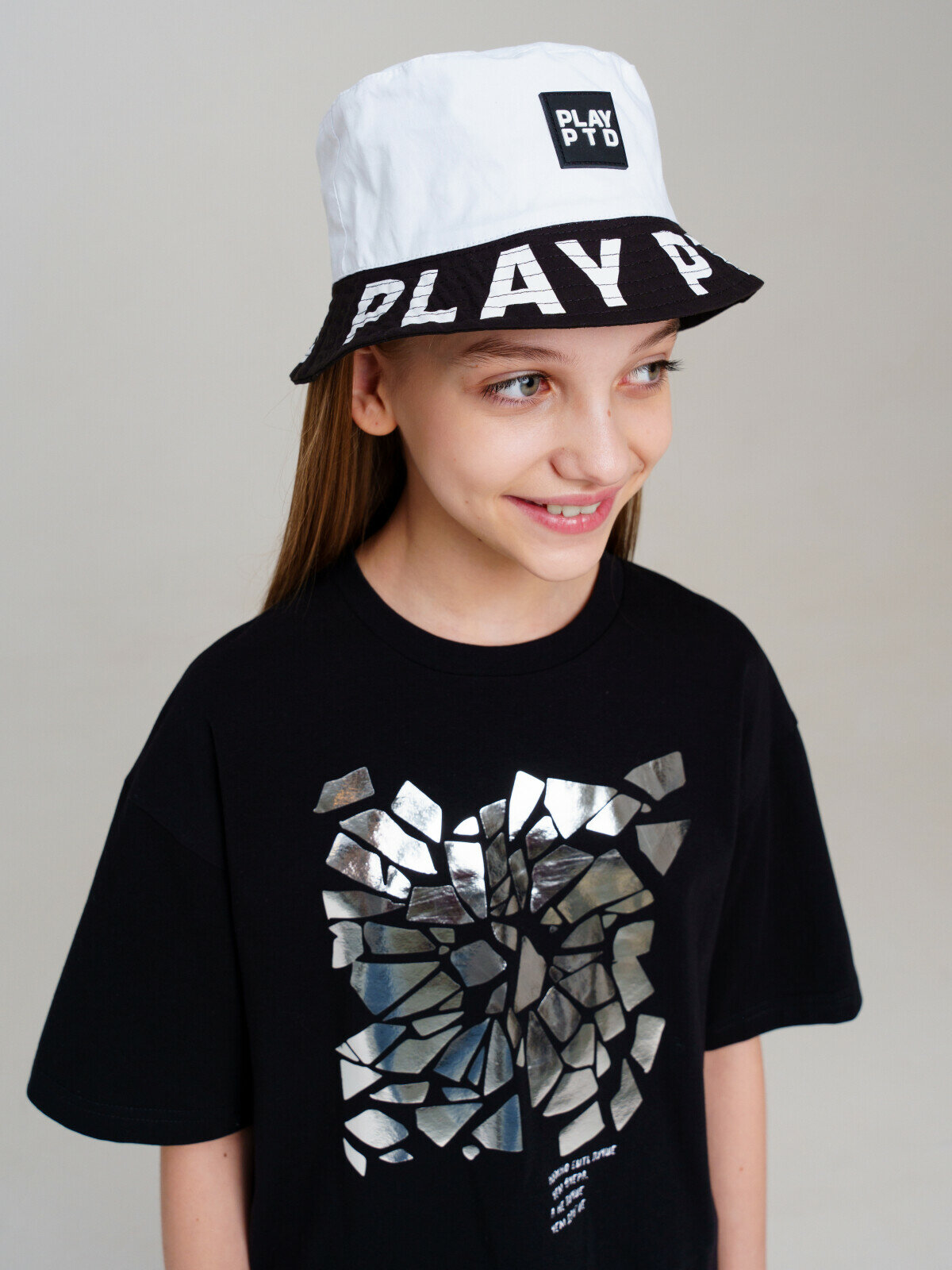 Панама для девочек