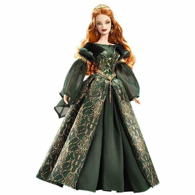 Кукла Barbie Legends of Ireland Aine (Барби Легенда Ирландии Айне)